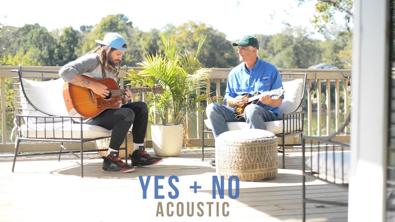 David Dunn - Yes & No (Acoustic w/ pops) - YouTube