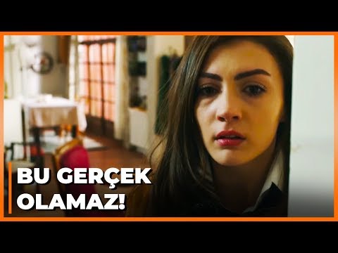 Nazlı, Güneş'in Geçmişte Yaşadığı Dehşeti Öğrendi! - Güneşin Kızları 35. Bölüm