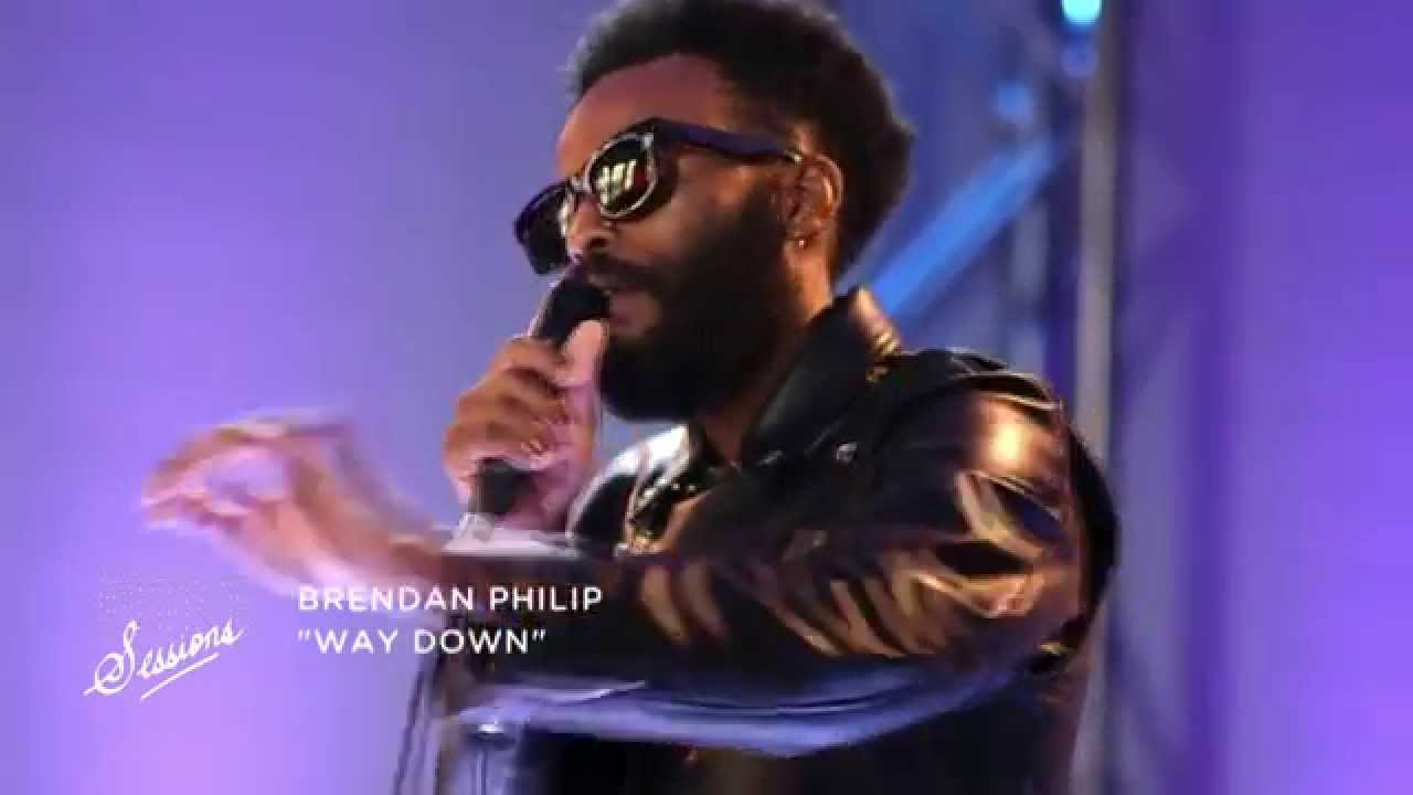 Brendan Philip: "Way Down" - YouTube
