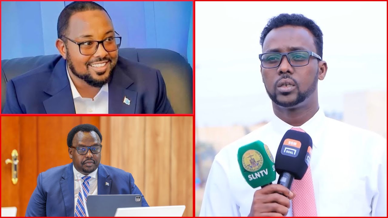 Firdhiyihii Dadka Baabi,iyey Gudoomiye Ayuu Ku Qancay, Saalaxna Wuu ...