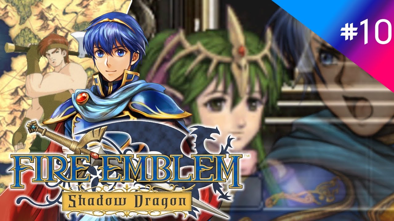 Fire Emblem Shadow Dragon Wallpaper Fire Emblem: Shadow Dragon Part