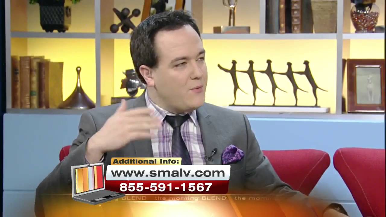 Morning Blend: Toni Corbin - Medicare Open Enrollment (2015) - YouTube