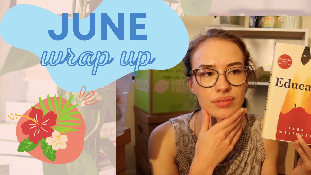 June Wrap Up - YouTube