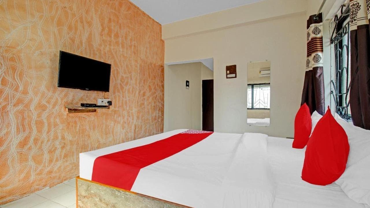 Hotel OYO 84728 Royal Palace, Nashik, India - YouTube