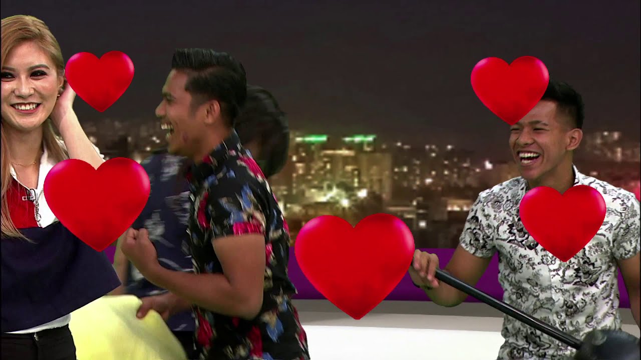 CCTV: Alieff Irfan Cuba Pickupline Elizabeth Tan? Malu Apa BUSHHKUR ...