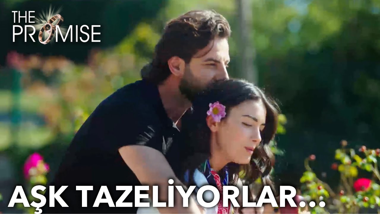 Emir ve Reyhan aşk tazeliyor | Yemin 102. Bölüm - YouTube