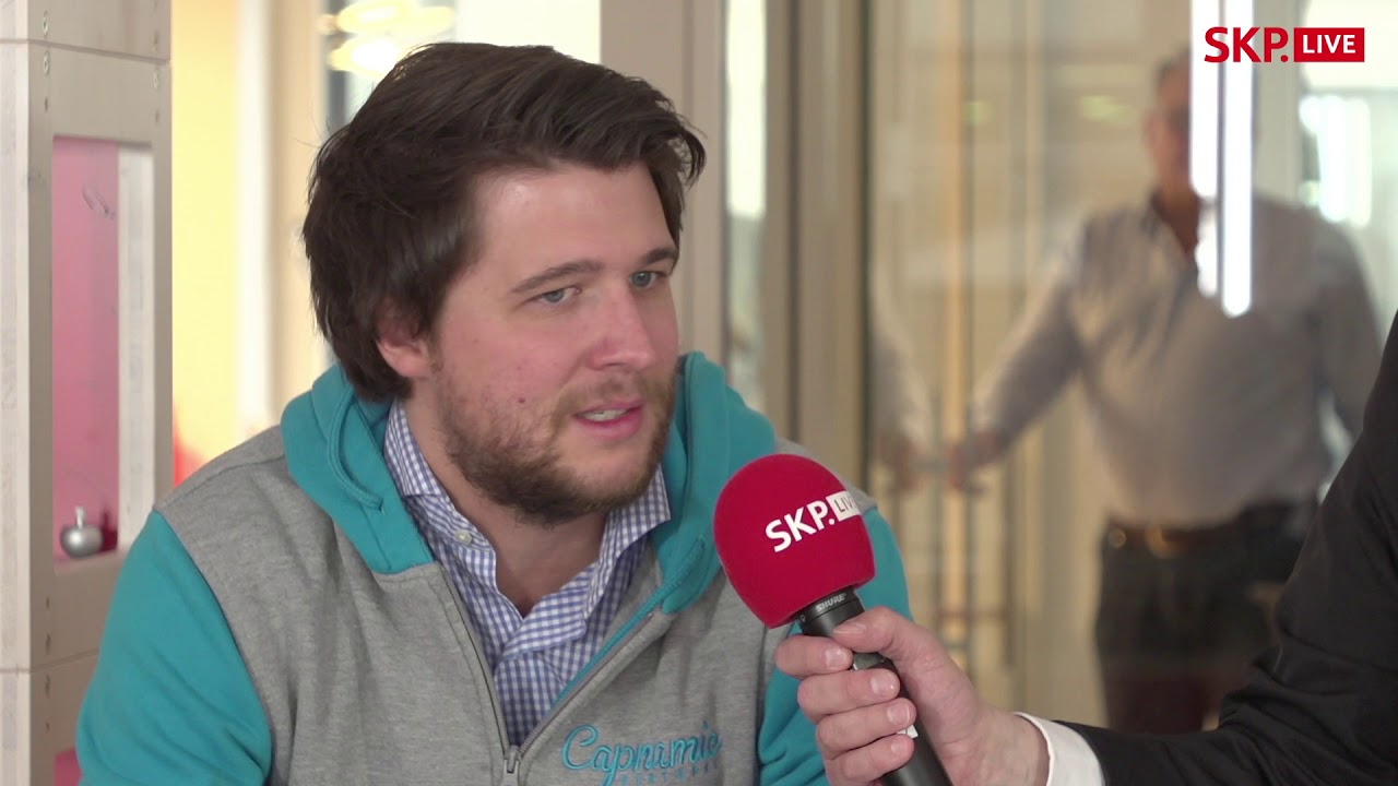 Robin Nehring und Christian Knott zu Gast im SKPlab - YouTube