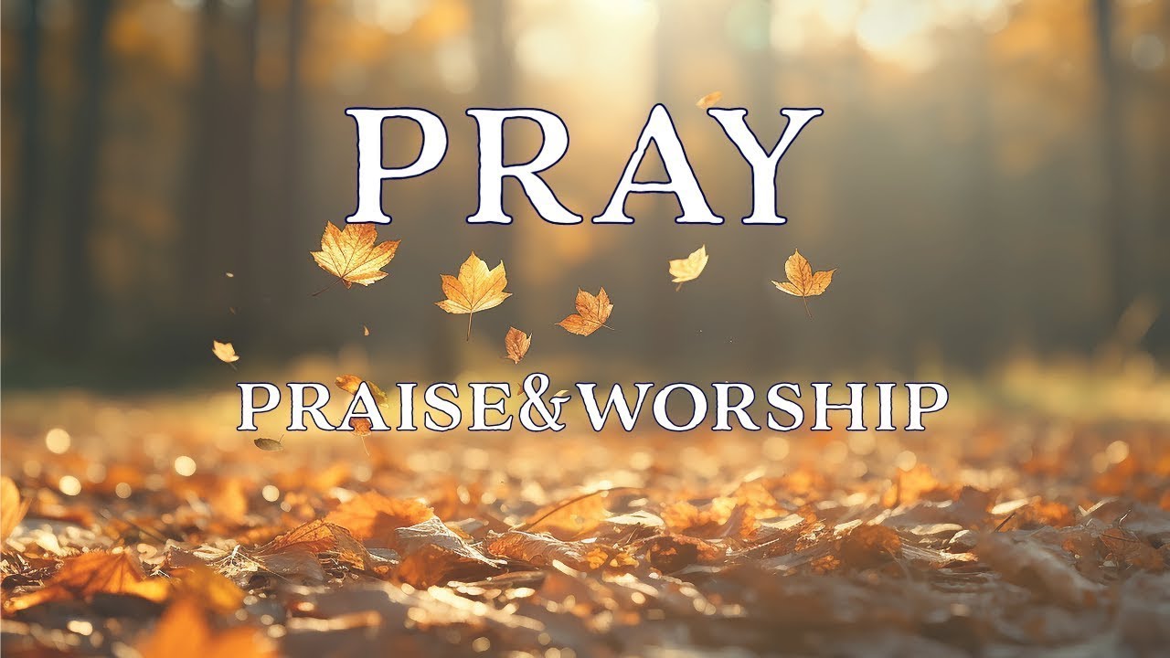 Pray – Worship Song (Lyric Video) - YouTube