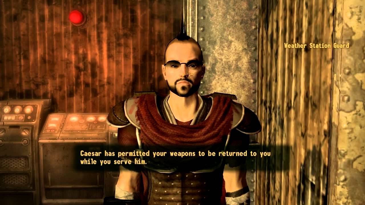 Fallout New Vegas Part 24 - The House Always Wins, II - YouTube