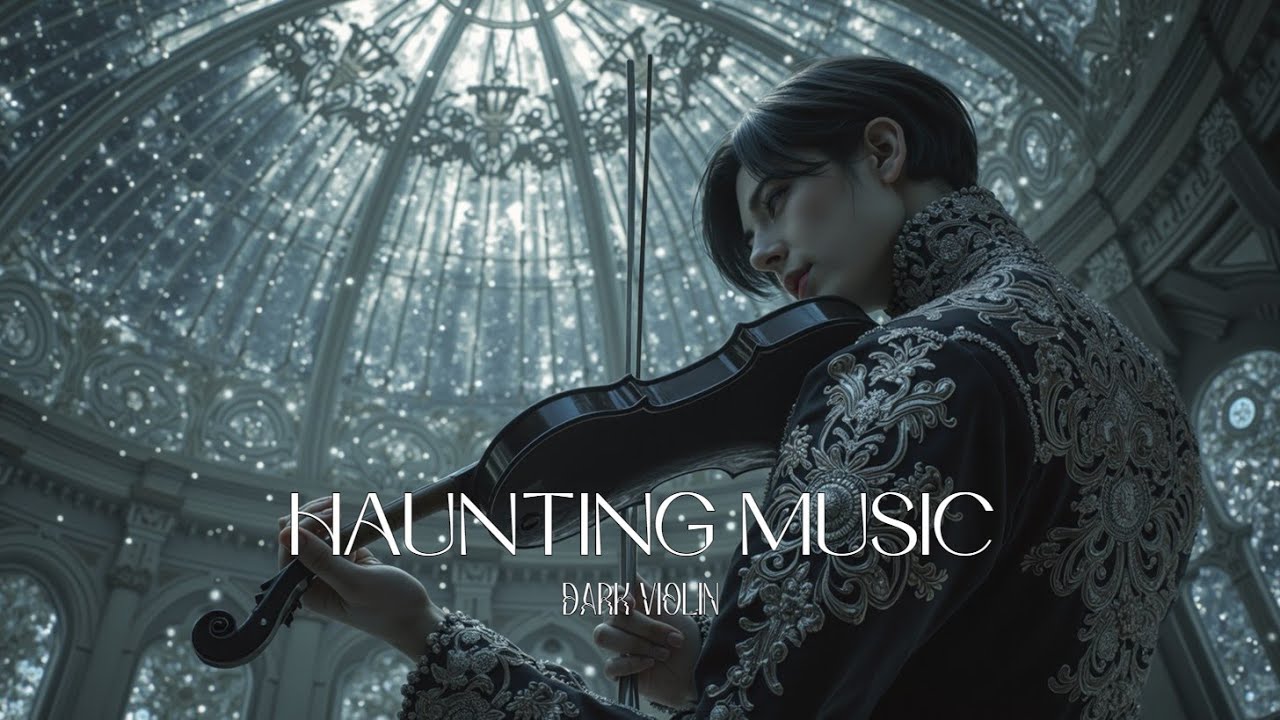 Dark Violin Melody | Gothic Piano | Ethereal Cello | Haunting Cinematic ...