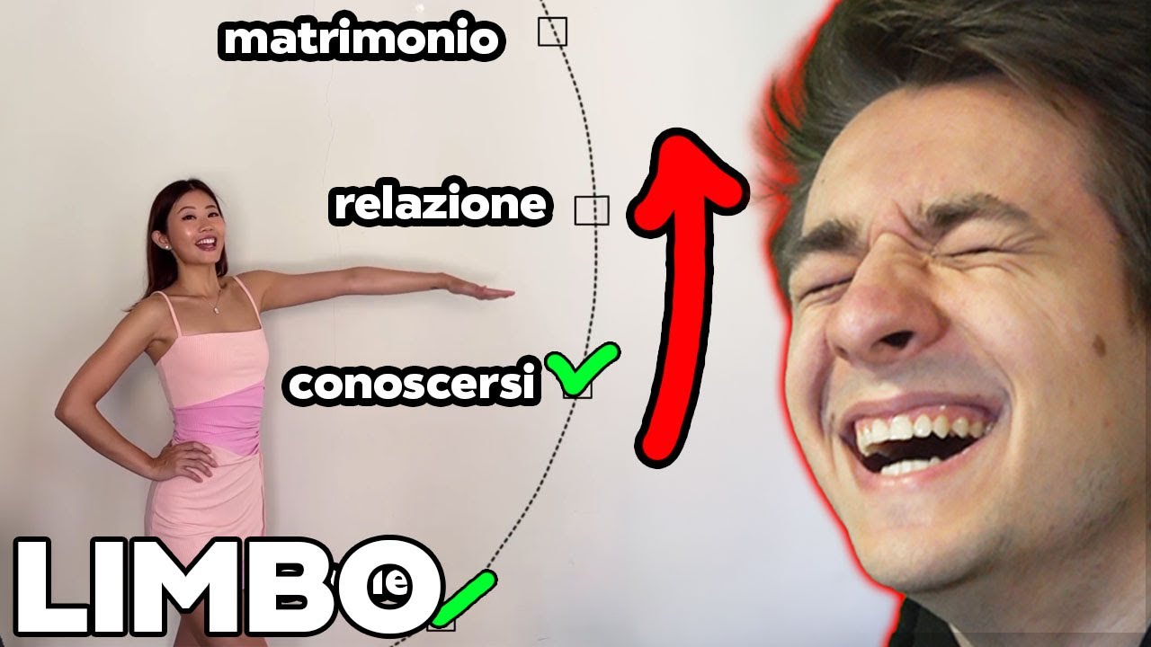 [LIMBO] MEME DAI QUALI MI DISSOCIO - YouTube
