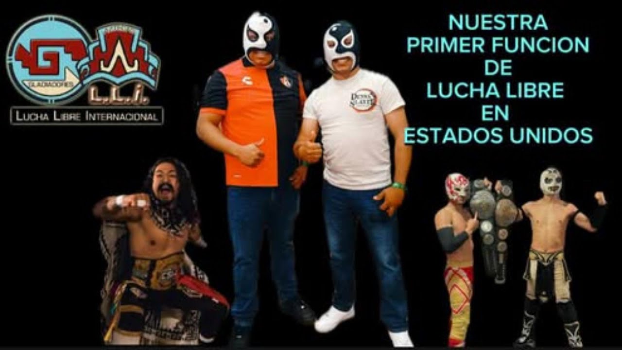 LUCHA LIBRE SIN CENSURA/ GALLI LUCHA LIBRE/ LADY FLAMMER/ SEXY FLOR ...