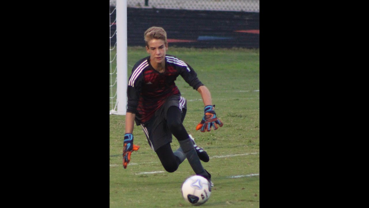 Carter Shedd - Freshman Season Highlights - YouTube