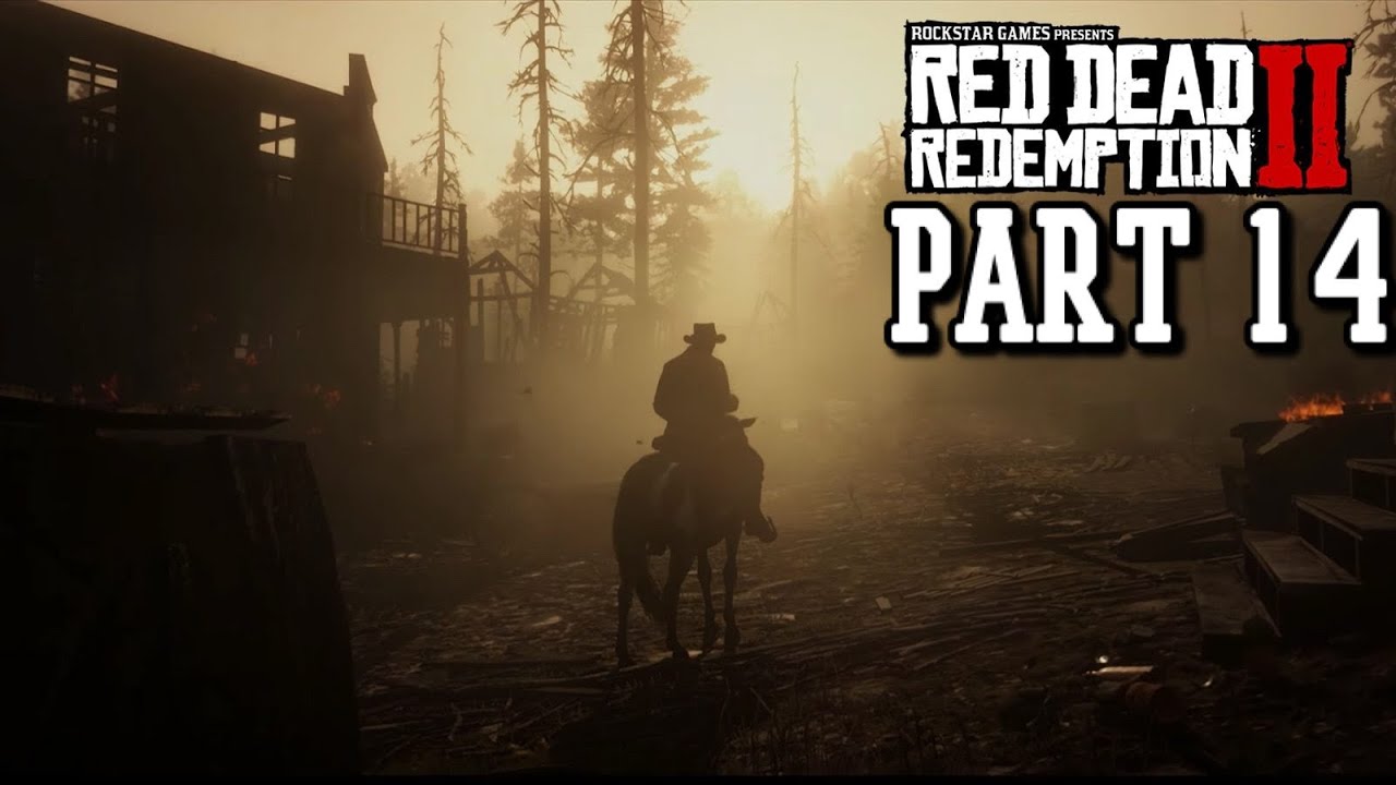 Good Or Evil! | Red Dead Redemption 2 (Ep.14) - YouTube