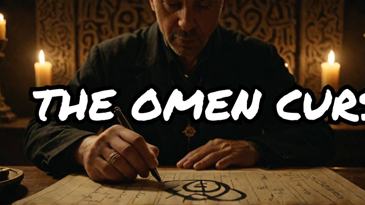 The Omen Curse: The REAL Story Behind The Movie That Cursed Hollywood ...