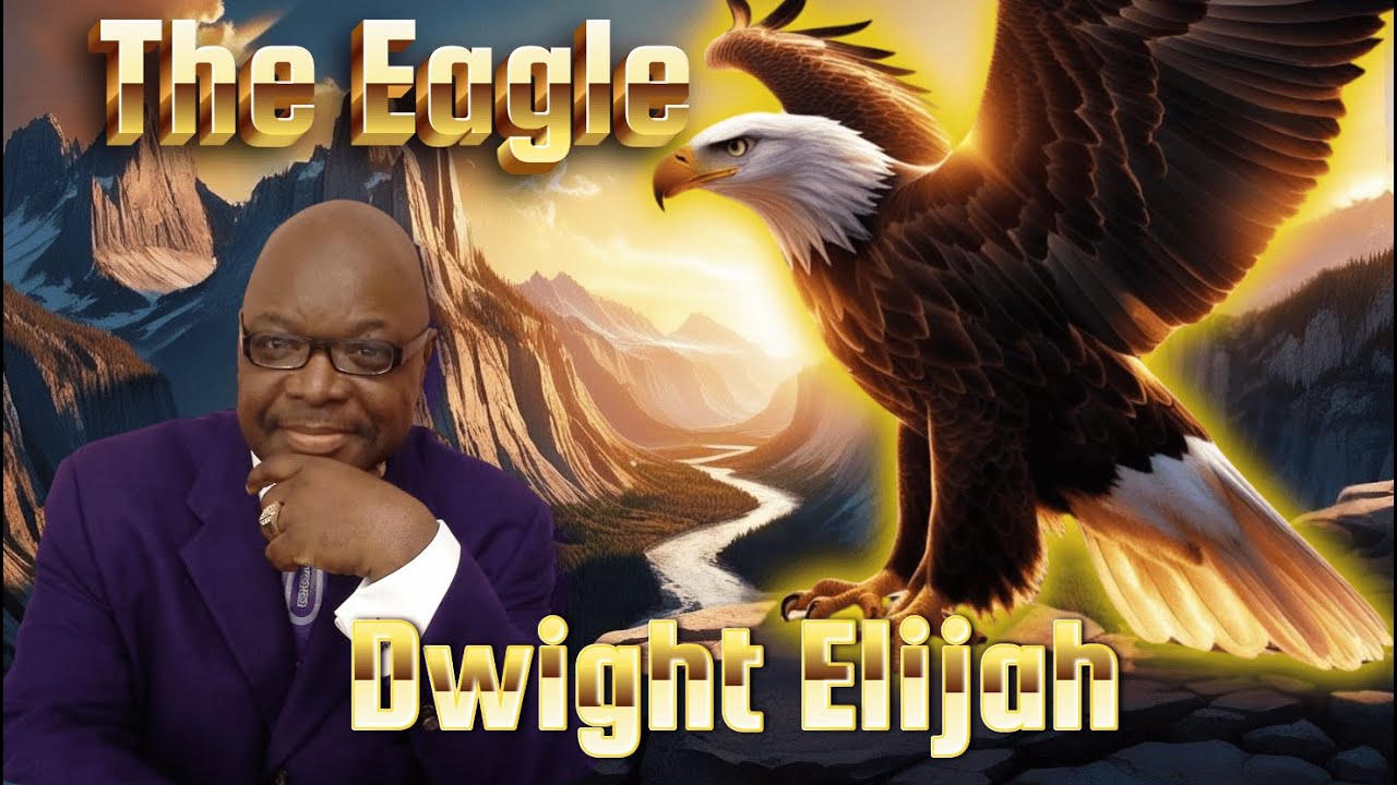 Dwight Elijah | The Eagle (Lyric Video) - YouTube