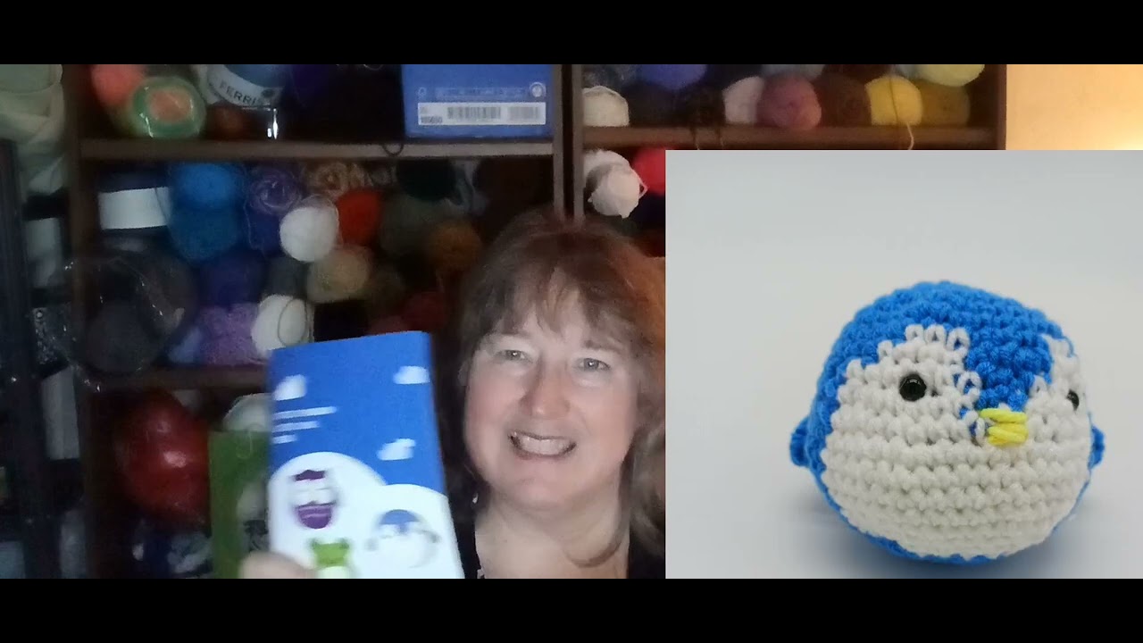 Temu three-pack kit review, frog, penguin, owl - YouTube