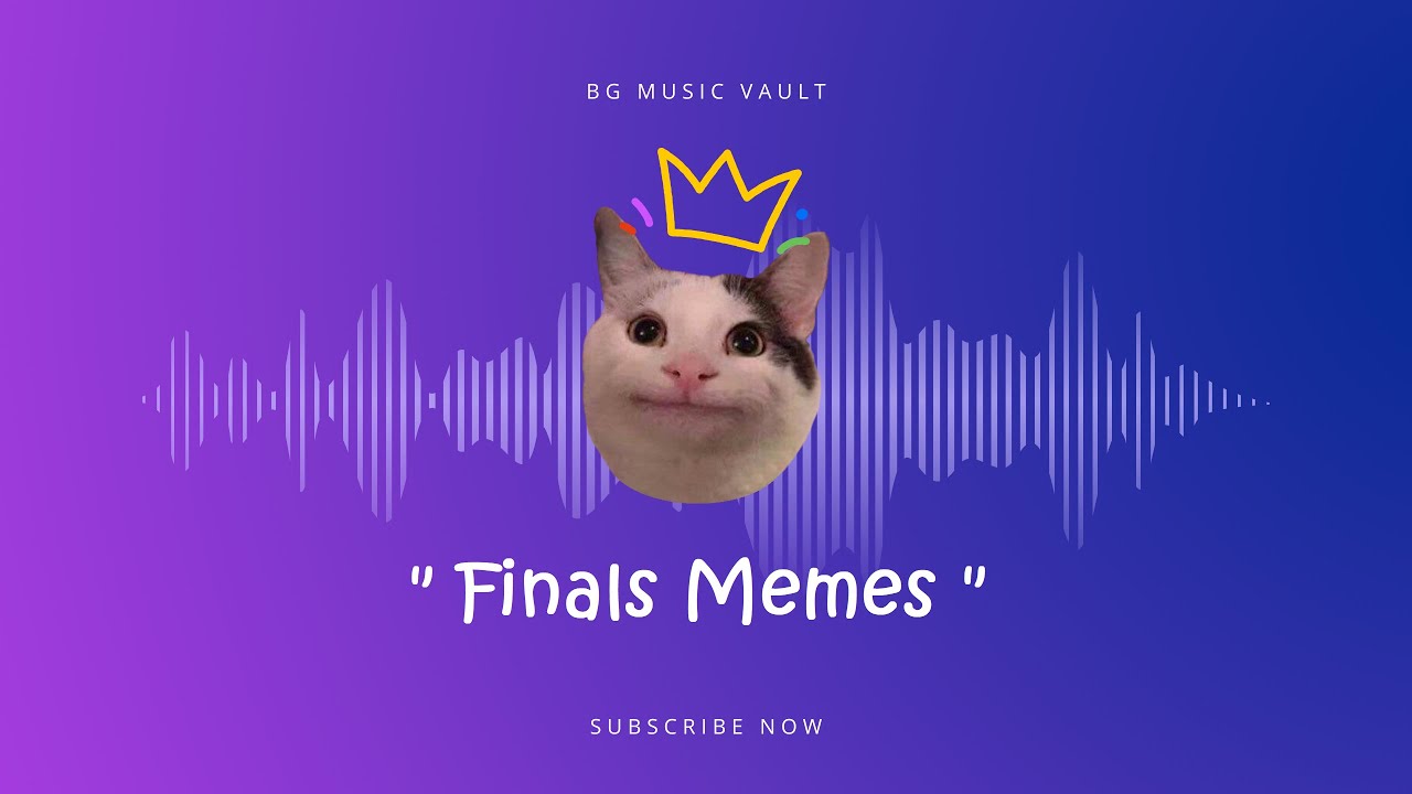Final memes Sound - YouTube
