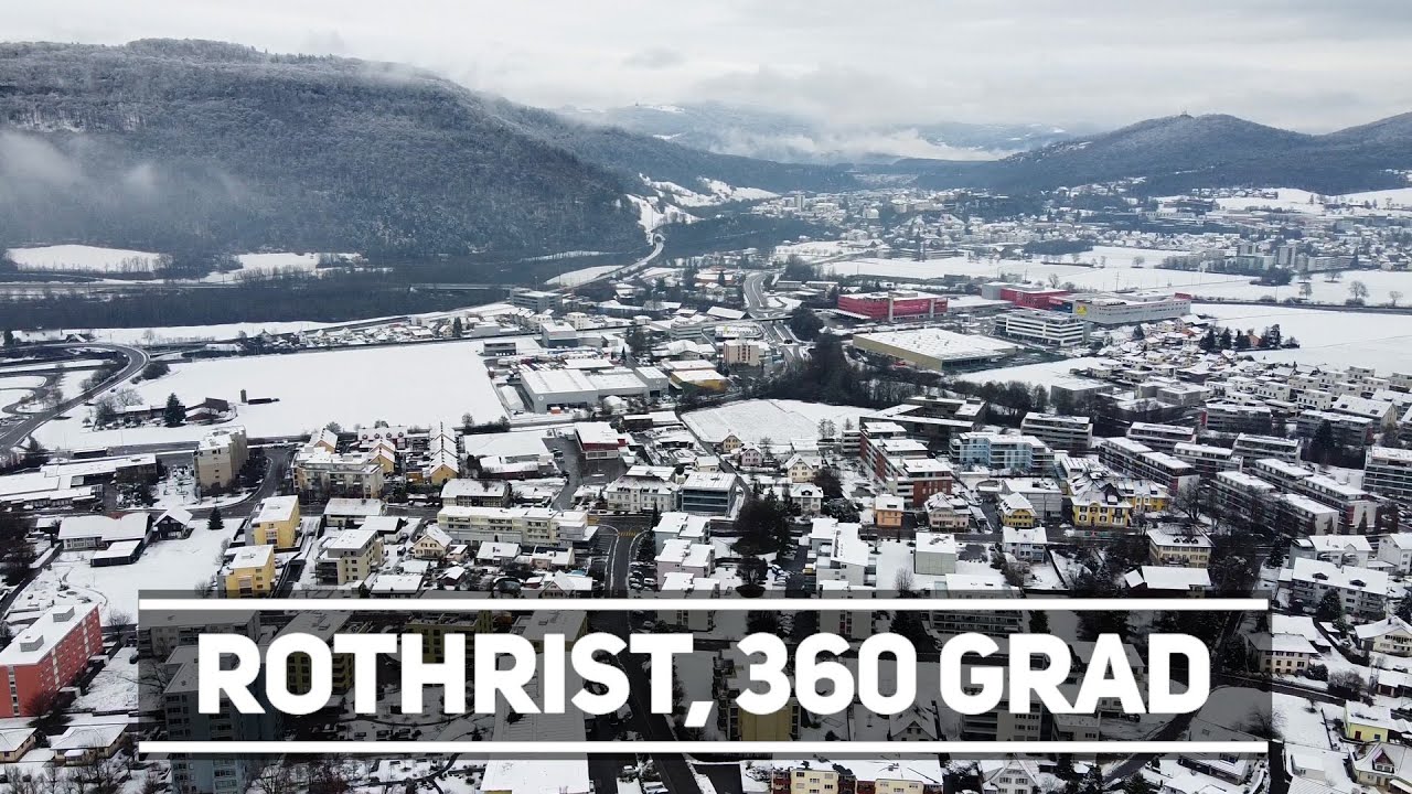 Rothrist, 360 Grad - YouTube