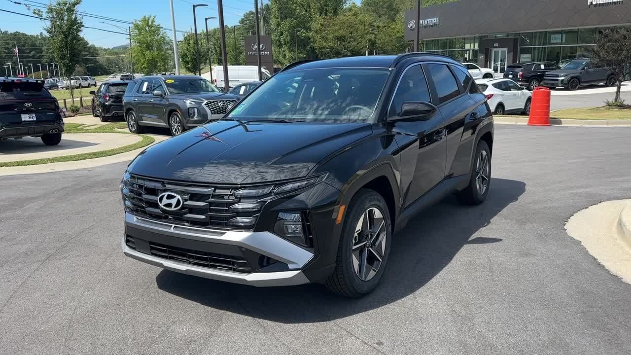 2025 Hyundai Tucson SEL GA Lilburn, Atlanta, Duluth, Chamblee, Decatur ...