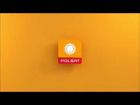 Polsat 2019 Polish Logo