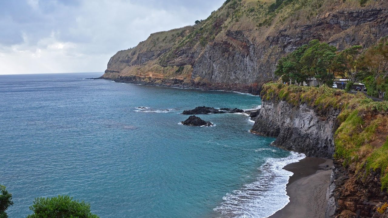 São Miguel Azores Portugal - YouTube