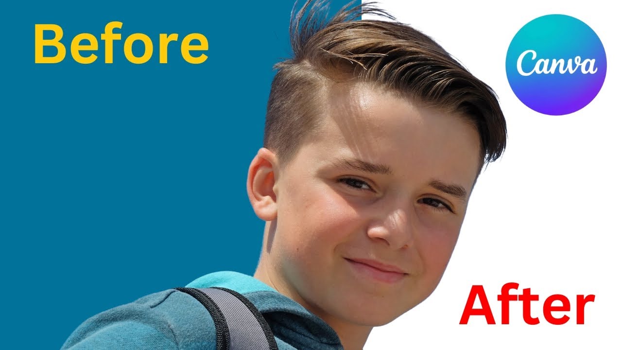 How to Remove Background From Animated Gif Image in Canva - Full Guide ...