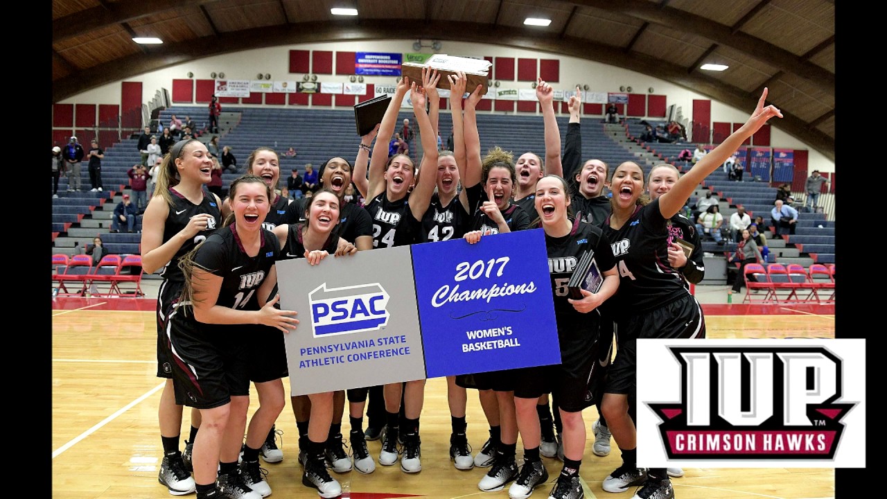 IUP Women's Basketball Auction - YouTube