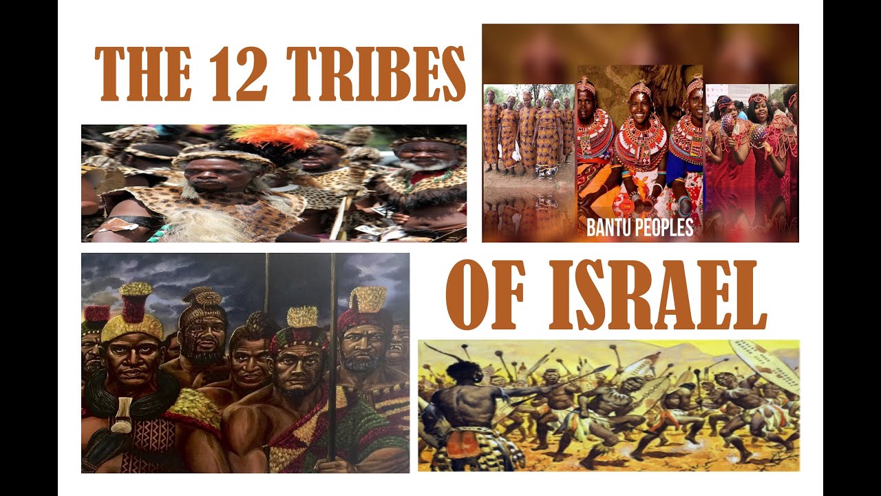 The 12 Tribes Series | The Marathon Part 2 - YouTube