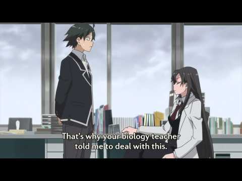 OreGairu - Pack Hunting