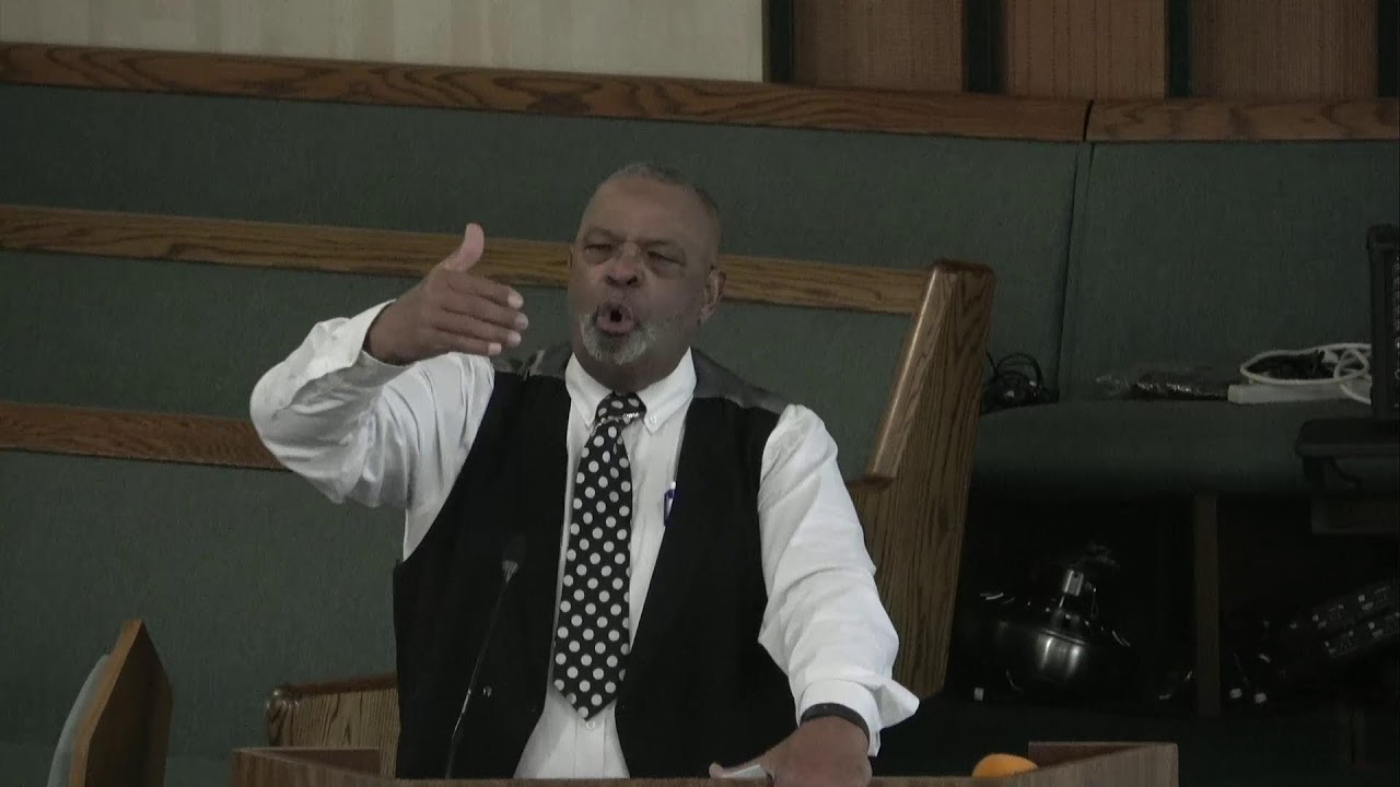 Progressive Missionary Baptist Church - YouTube