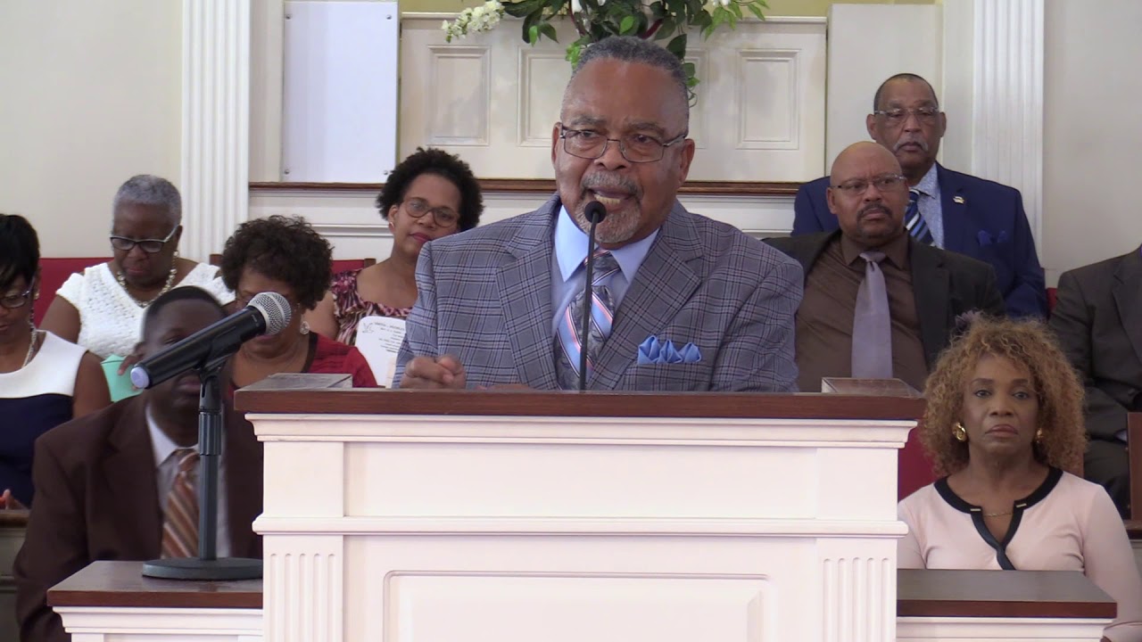 Christ The Smitten Rock L3 - YouTube