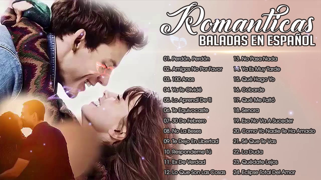 Baladas Pop Romanticas para trabajar y concentrarse 2019 💘 Grandes ...