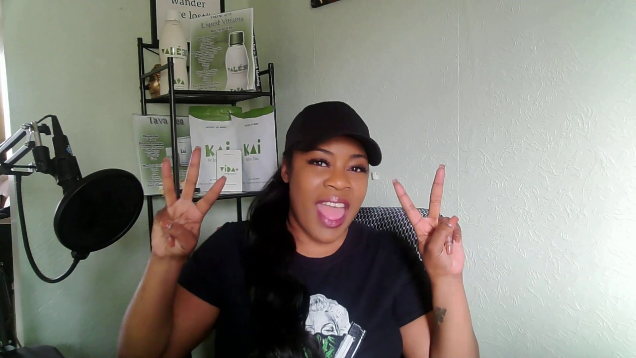 How to get FREE SAMPLES of Tava's DETOX TEA - YouTube