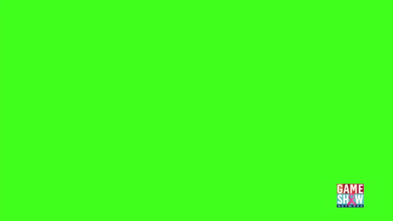 Game Show Network Screen Bug Template (Breast Cancer Awareness Month ...