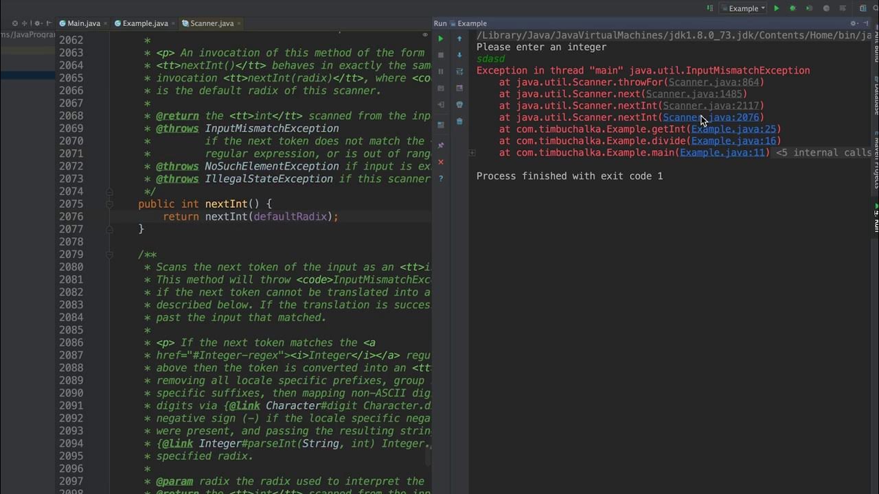 173 stack trace and call stack - YouTube