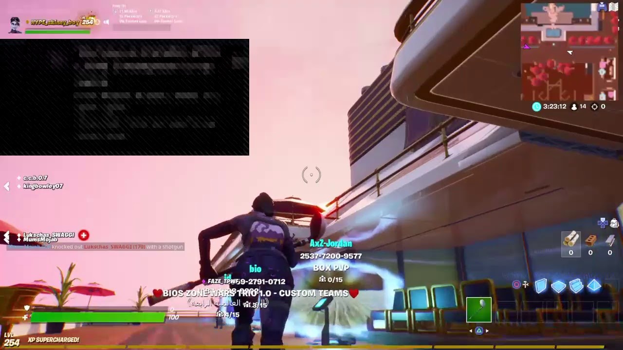 Reflex clan games - YouTube