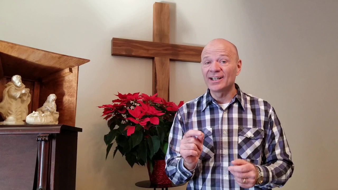 Two Minute Wake Up Call - Jesus, Seasons and the Connector! - YouTube