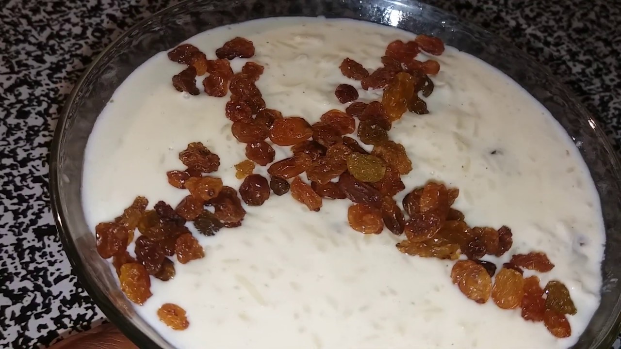 macmacan bariis cad iyo caano - YouTube