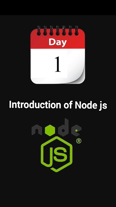 🌟 What is Node.js? | Day 1 Quick Intro for Beginners 🚀"#nodejs#short#shorts#javascript#js# ...