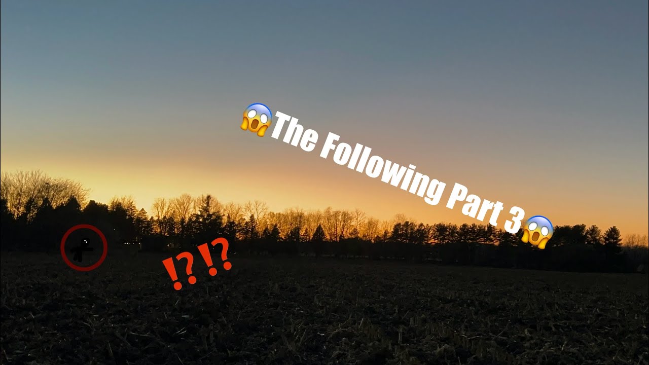 The following pt 3 - YouTube