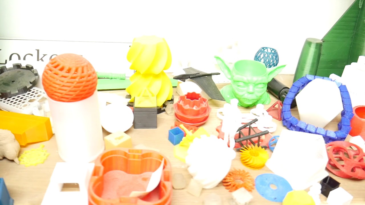 Idea Fab Labs Chico - YouTube