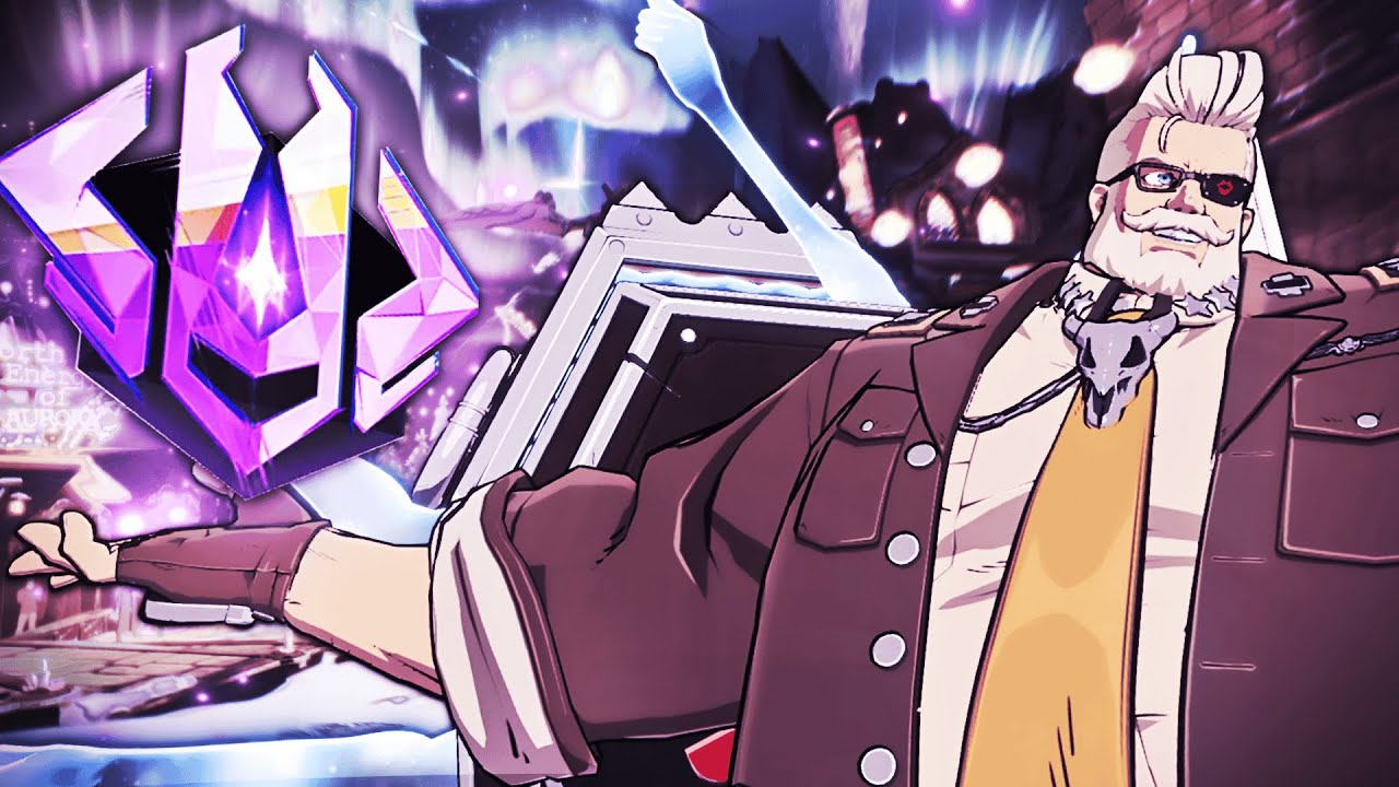 Getting Grandmaster in Marvel Rivals as a Fighting Game Player - YouTube