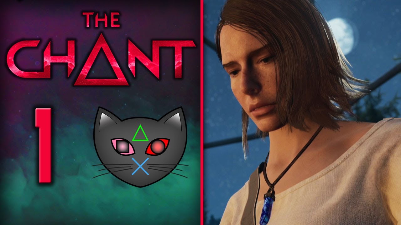 Let's Join A Cult! - The Chant [BLIND] - Part 1 - YouTube