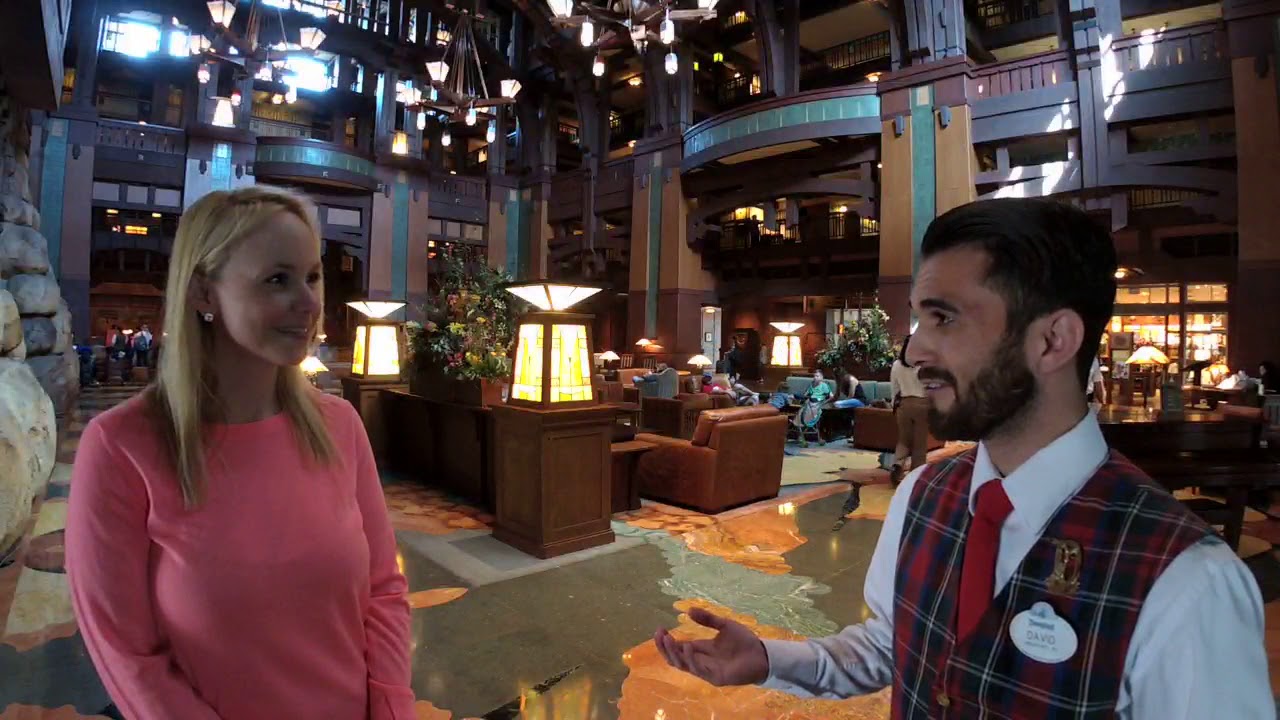 Interview With Disneyland Vip Tour Guide Youtube