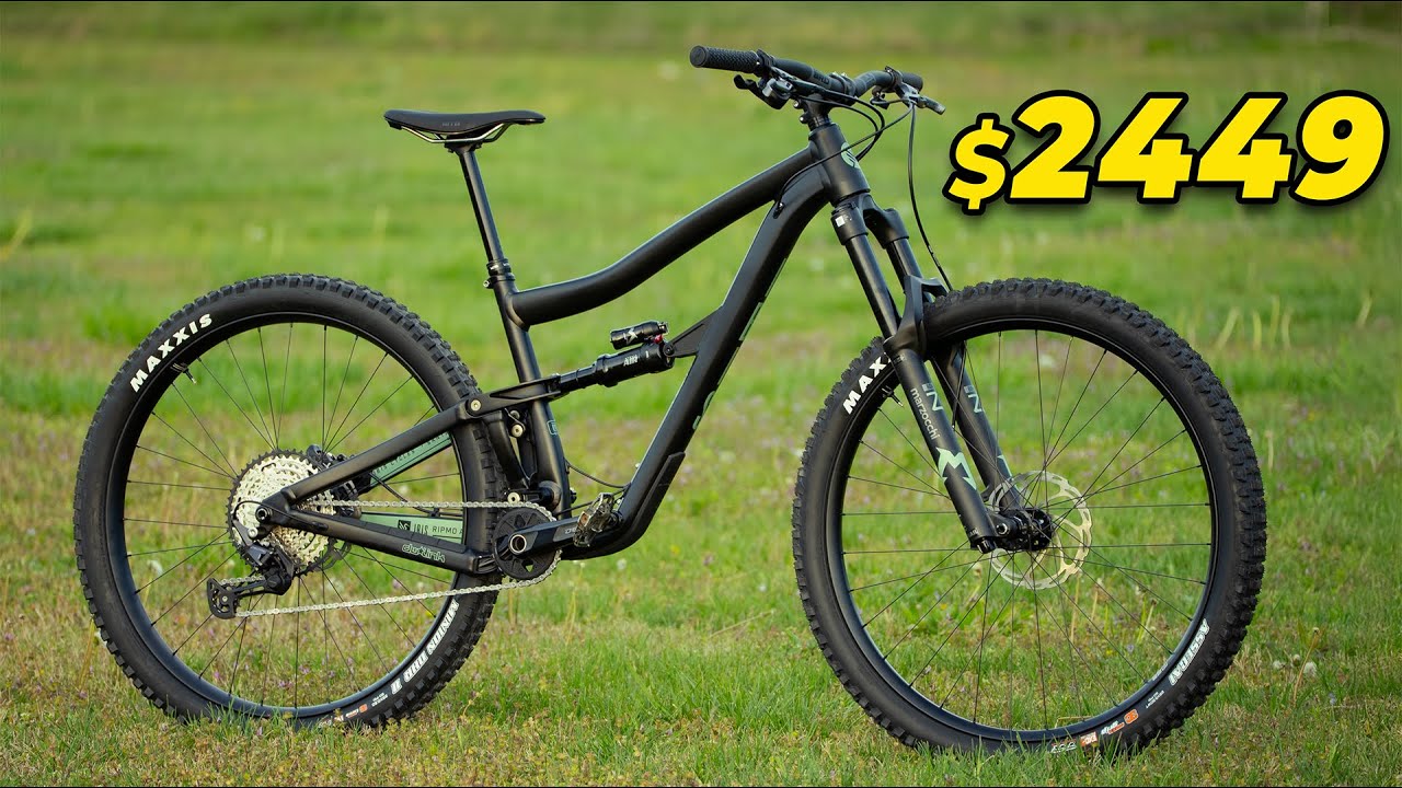 Building the best value MTB on the market, is it worth it? - YouTube