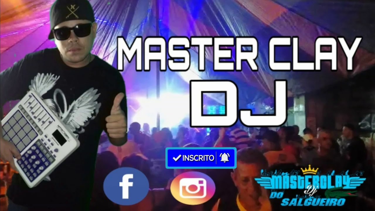 MTG- FUNK MELODY MASTER - MASTER CLAY DJ.- - YouTube