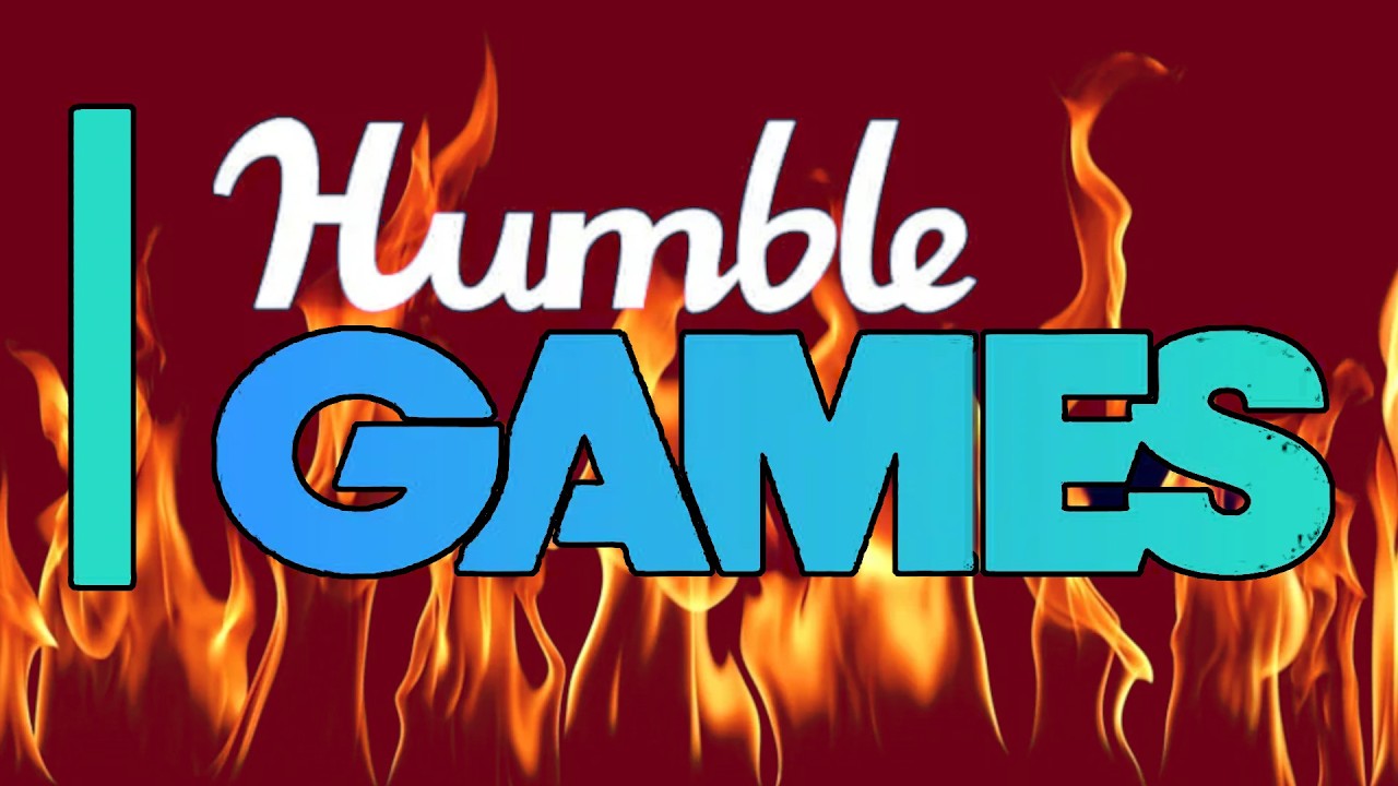 Humble is shutting down. Yes, it's concerning. - YouTube