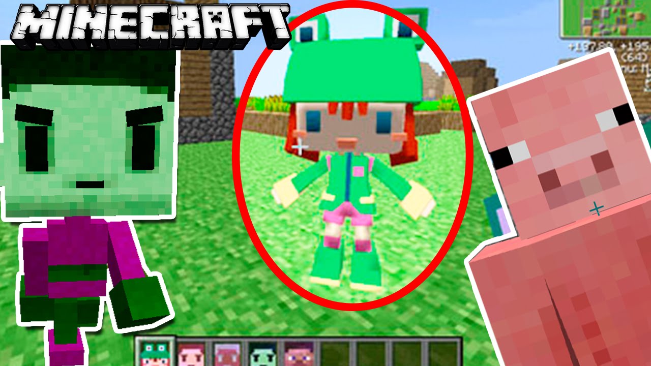 5 Mobs Que Fueron Eliminados De Minecraft Rabahrex Youtube