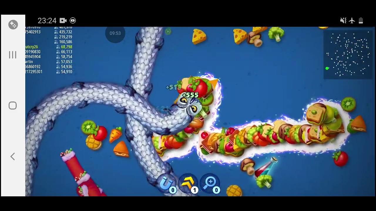 worms zone top 2 @Bubble_shooter_levels - YouTube
